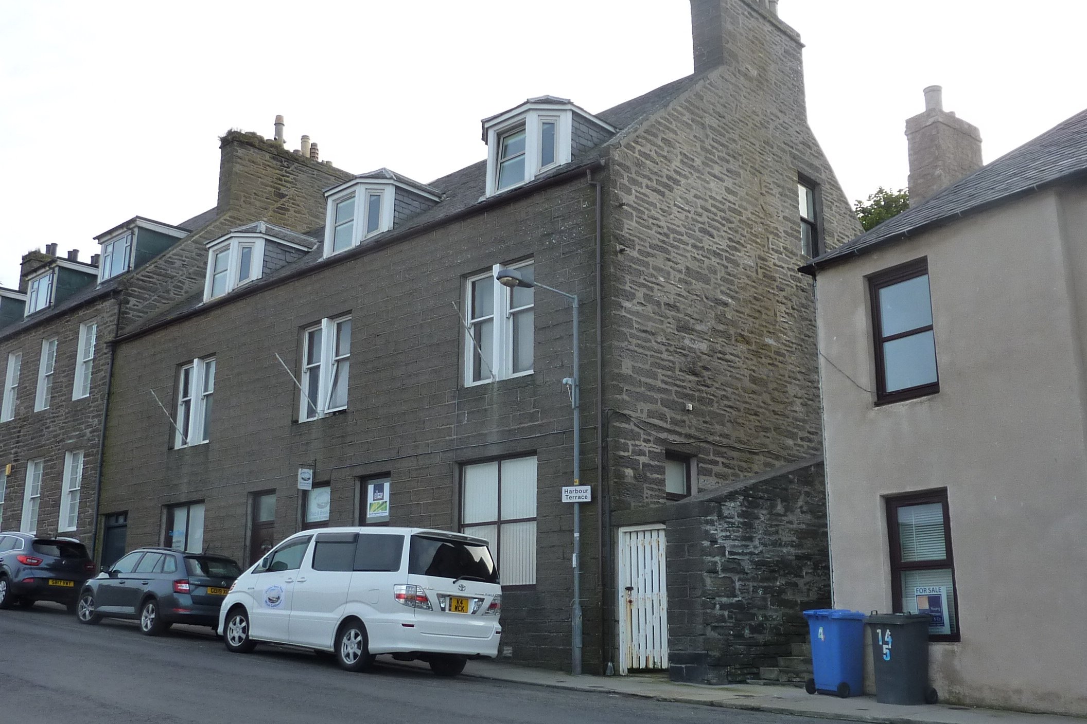 Harbour House - Wick - Scottish Highlands