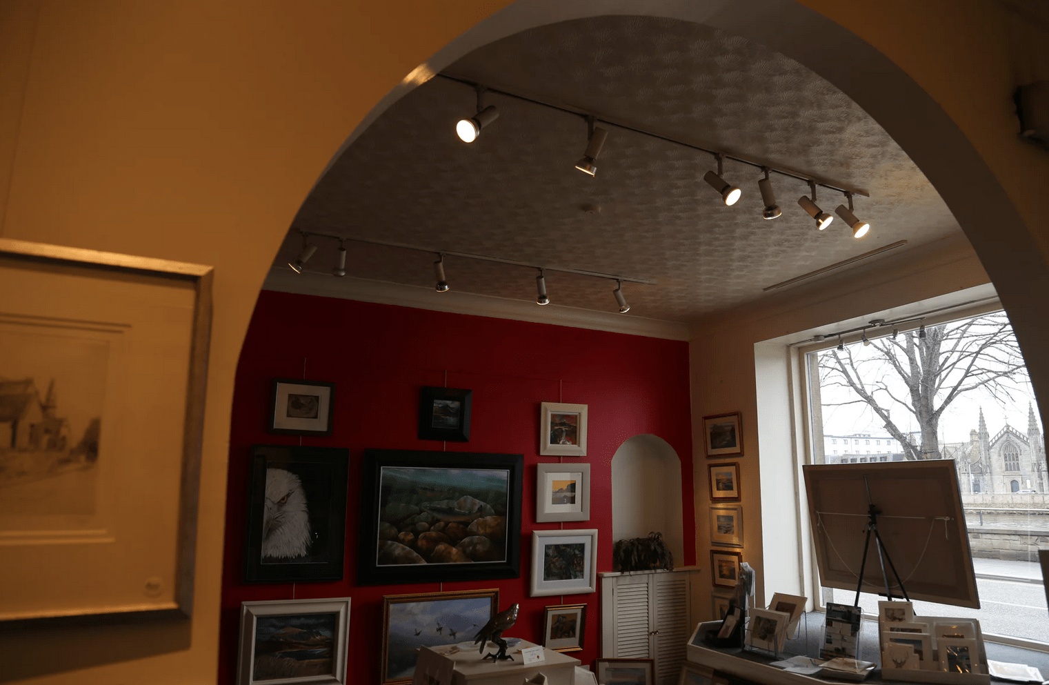 Riverside Gallery - Scottish Highlands